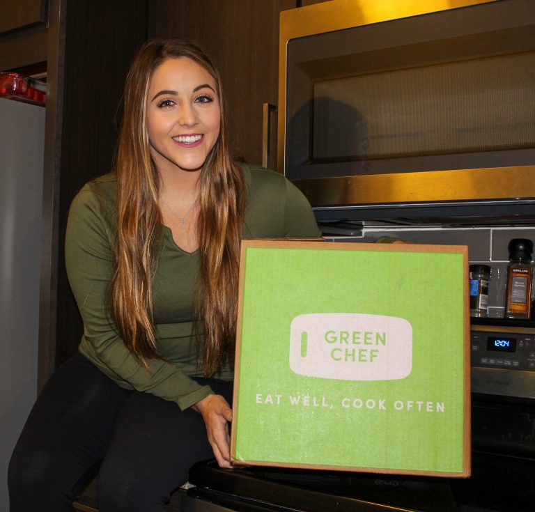 Trying Out Green Chef Keto Meals - The Katherine Chronicles