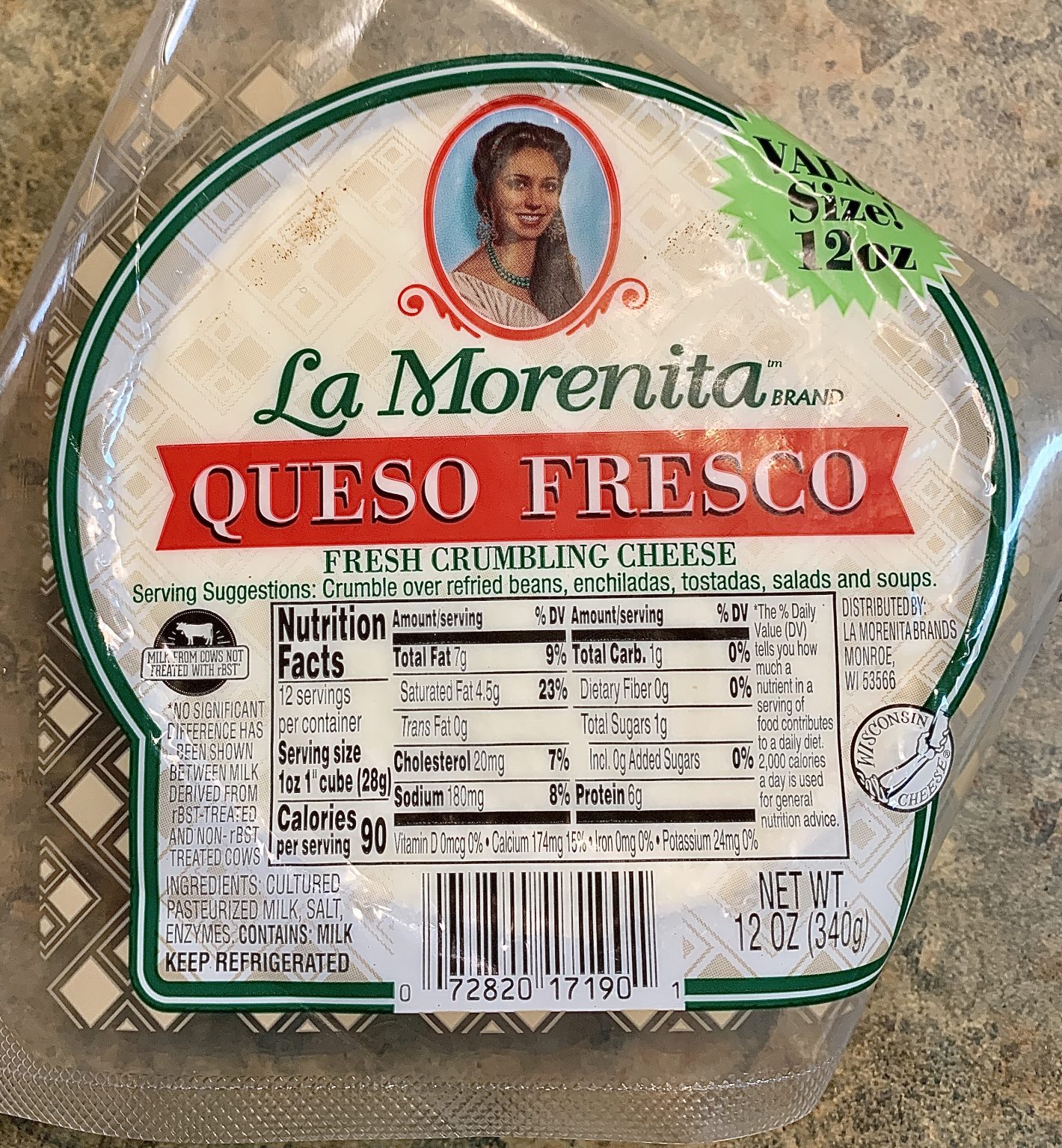 Fried Queso Fresco | Quick & Easy Low Carb Keto Snack - The Katherine ...