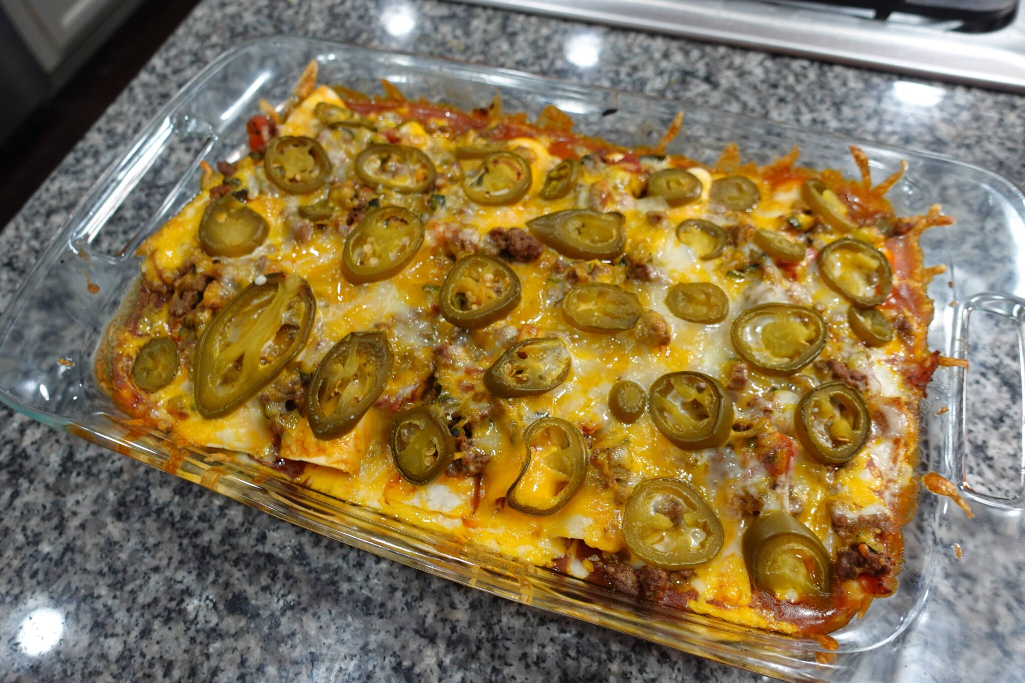 Macro Friendly Beef Enchiladas - The Katherine Chronicles